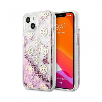 Husa Guess 018 Apple Iphone 13 Roz
